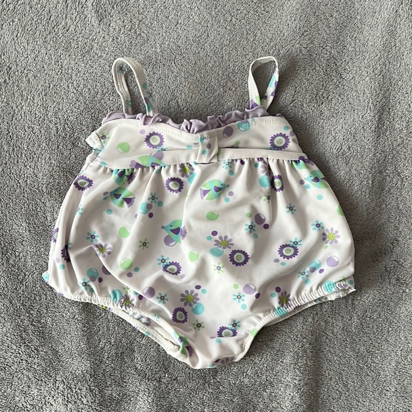 Koala Kids | Swim | 3 Month Koala Kids Girls One Piece Swimsuit | Poshmark